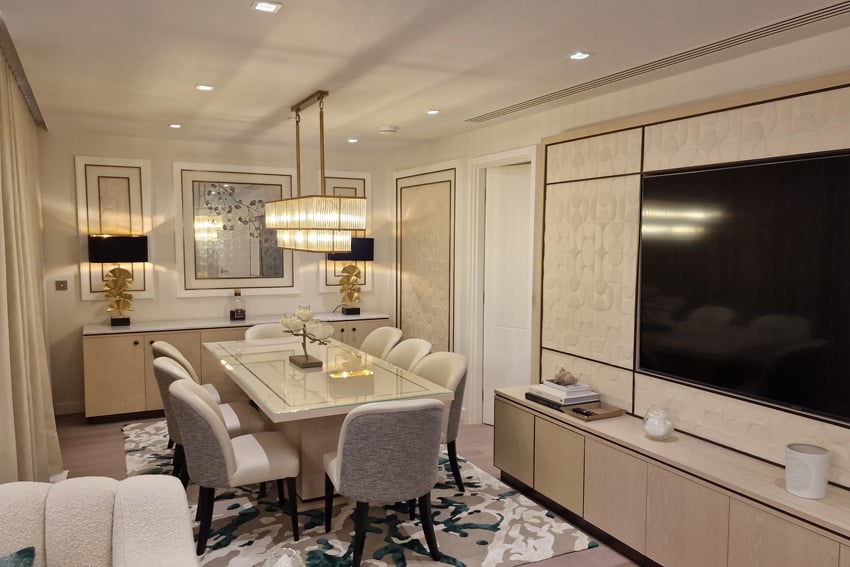 Specialists Wallpaper Hangers London - Bluespec