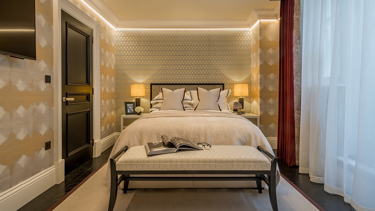 List of Luxury and Designer Wallpaper and Wallcovering Brands ...