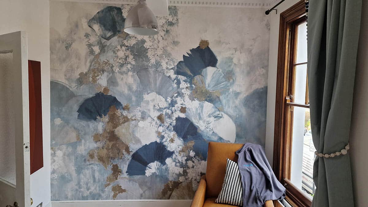 Professional Wallpaper Installers London | Bluespec